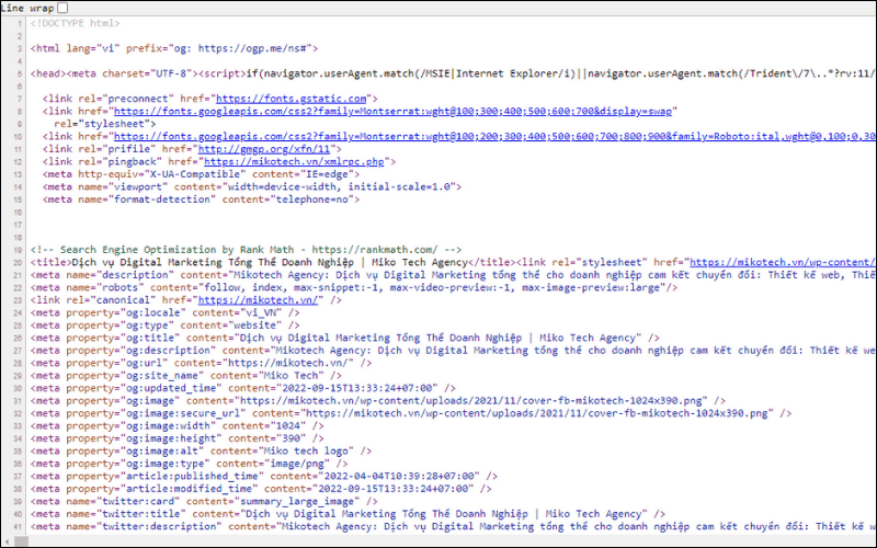 Cách Lấy Source Code Website Chi Tiết Và Đầy Đủ Nhất