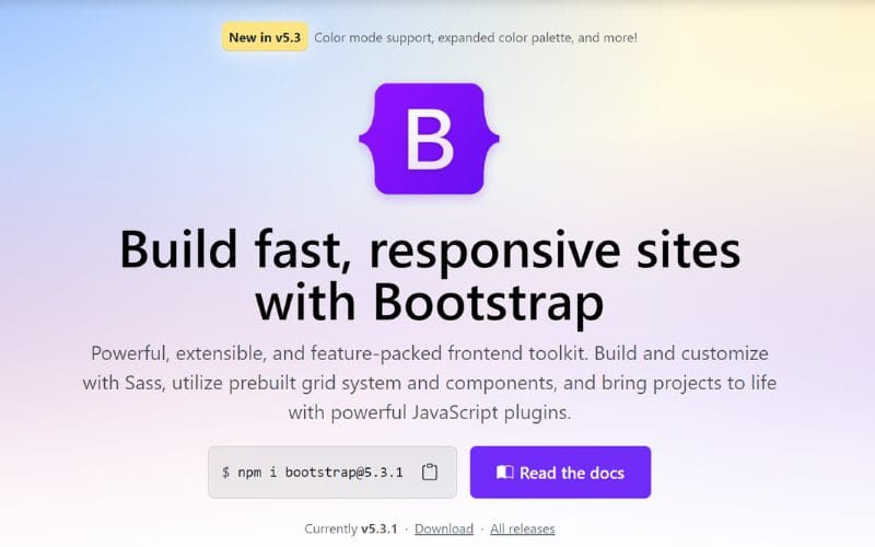 Bootstrap Là Gì? Tính Năng Cơ Bản Và Cách Cài Đặt Bootstrap