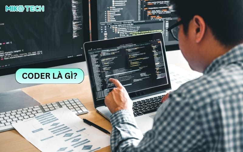 Coder Là Gì Công Việc Và Kỹ Năng Cần Có Của Coder